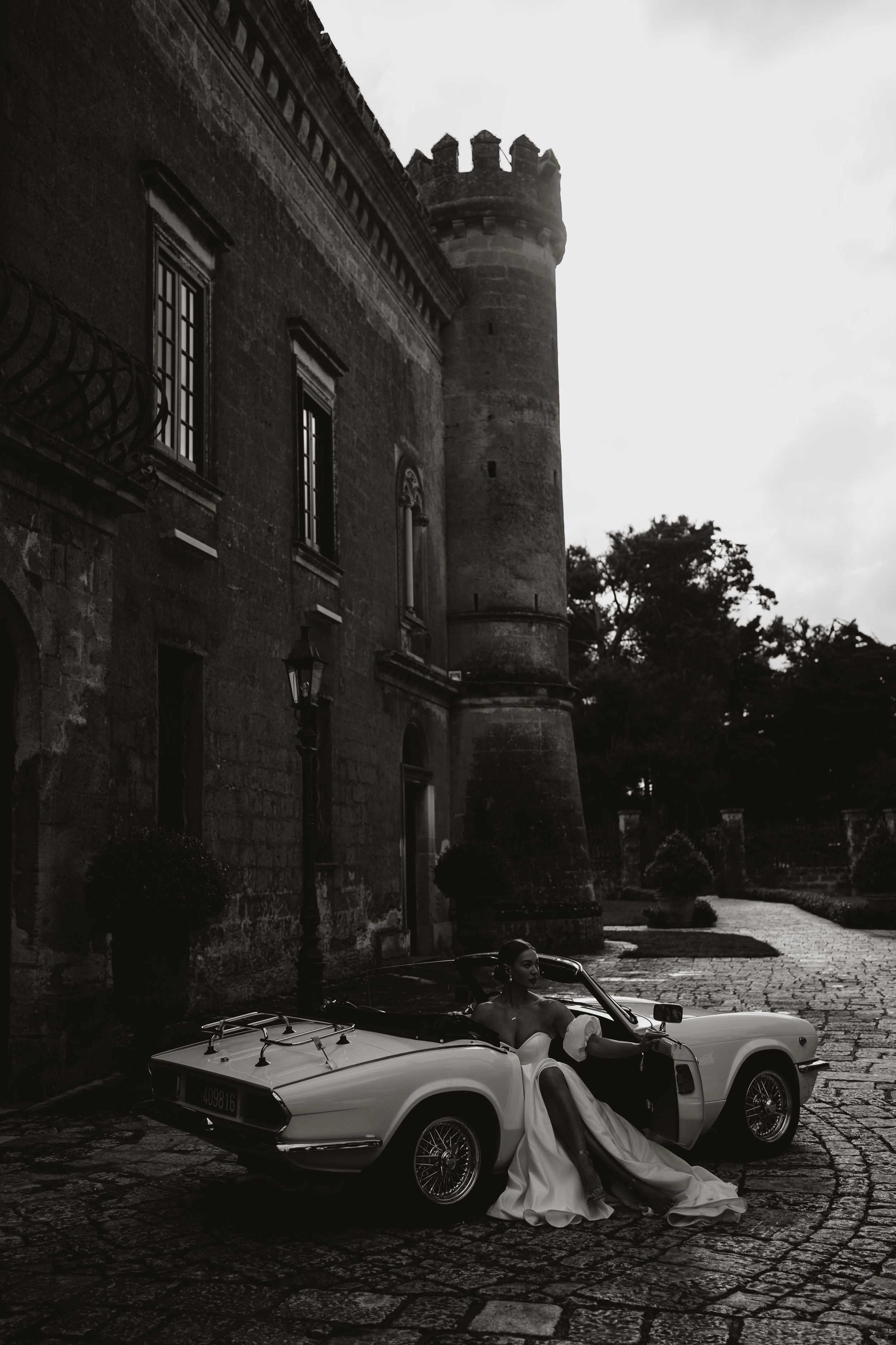 Detail-Led Design at Castello Monaci, Puglia, Italy - Editorial Wedding ...