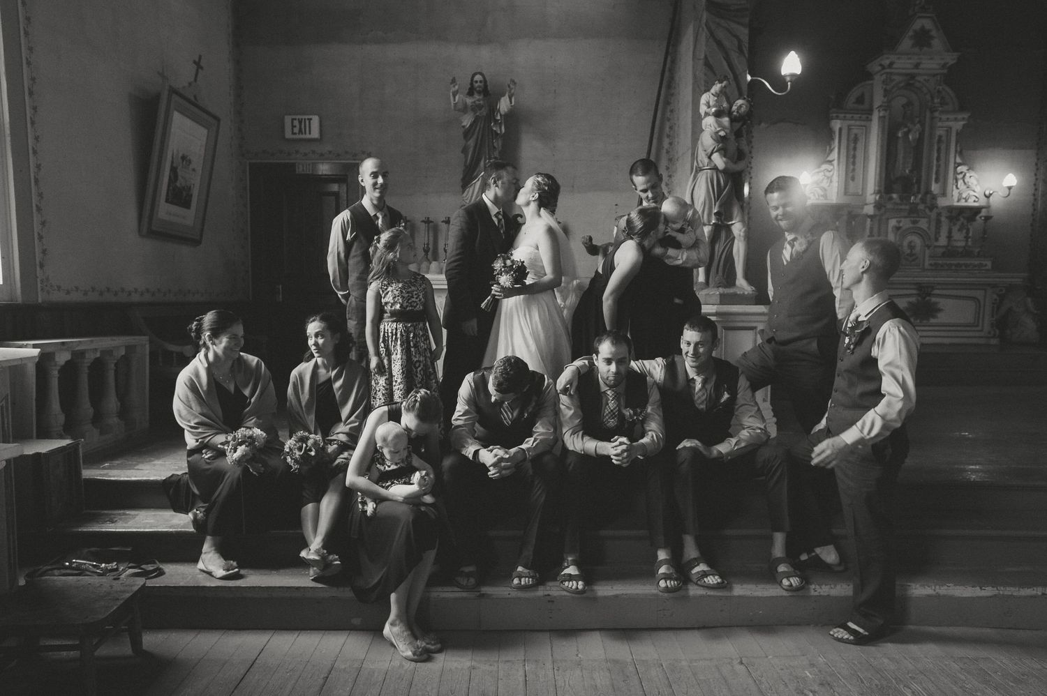 Weddings - Mark McCall Photography