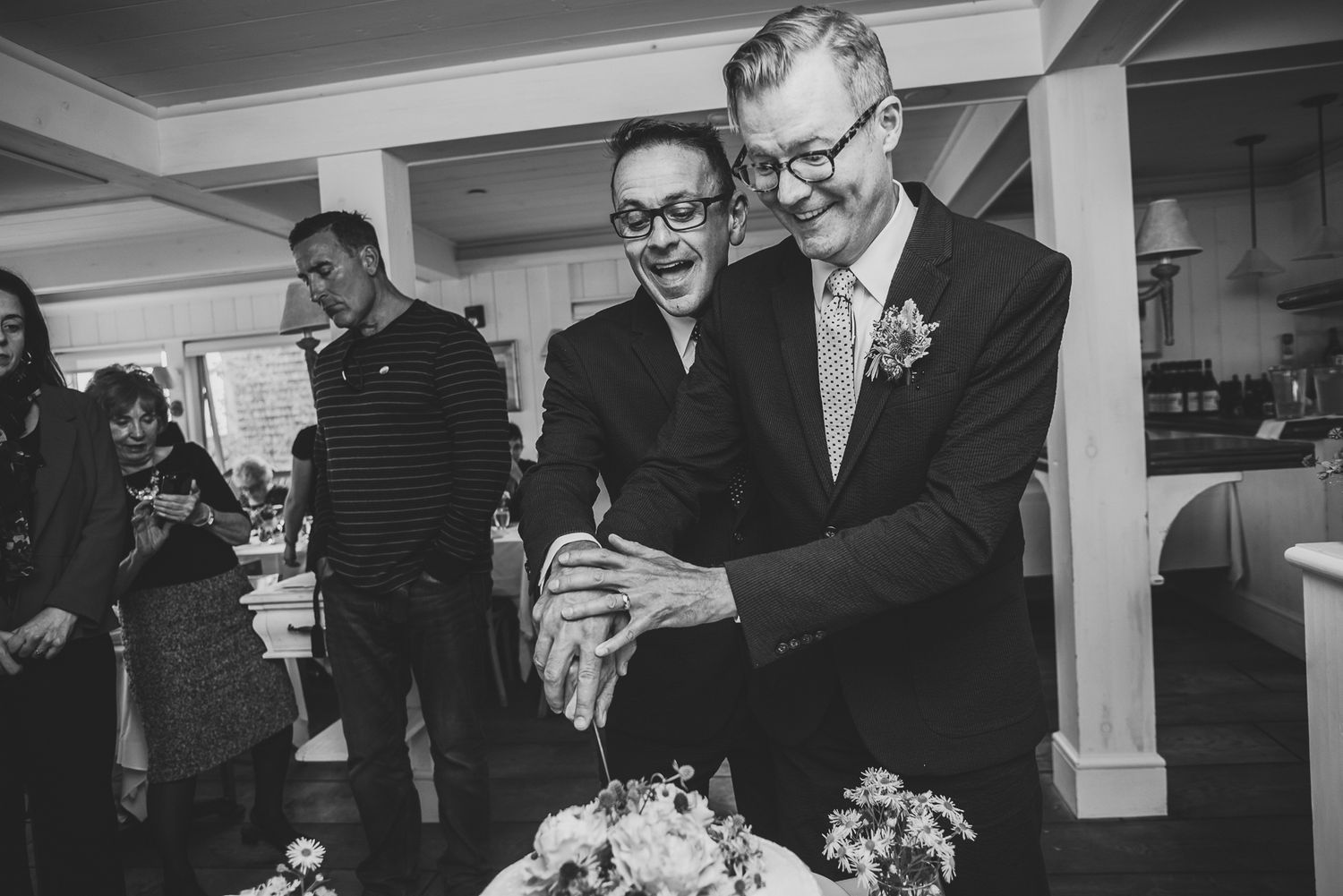 Weddings - Mark McCall Photography