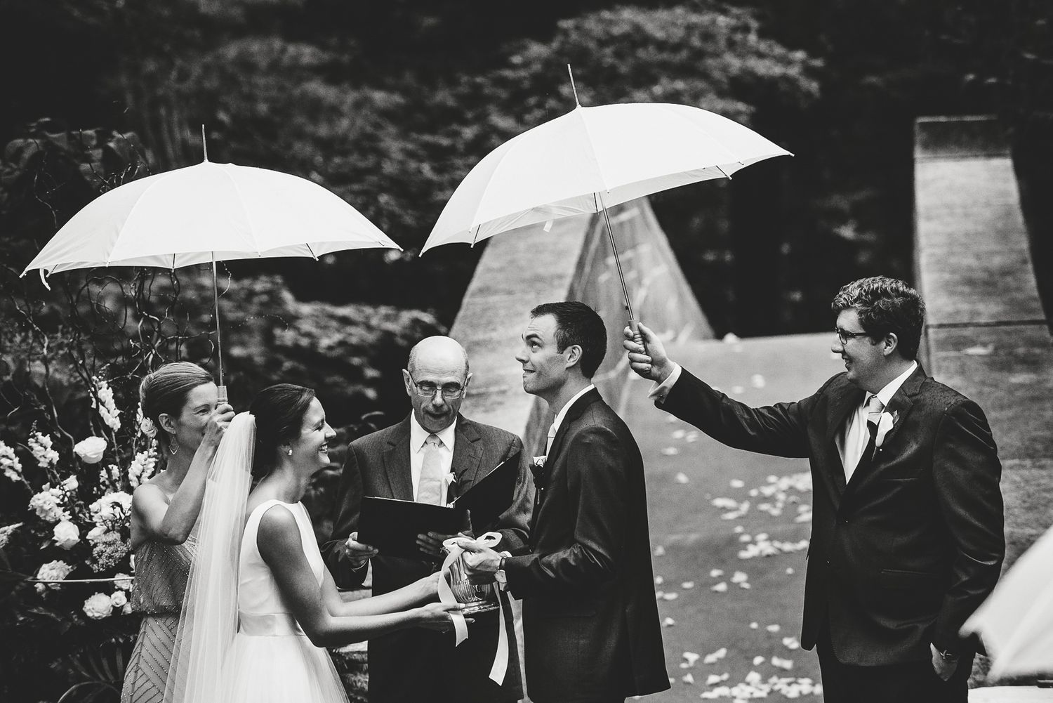 Weddings - Mark McCall Photography