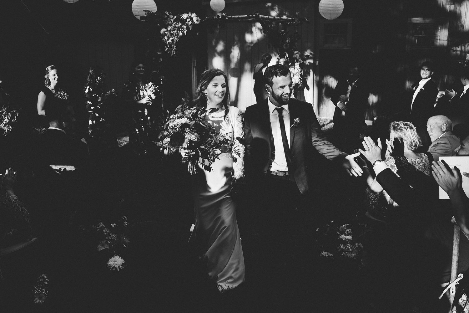 Weddings - Mark McCall Photography