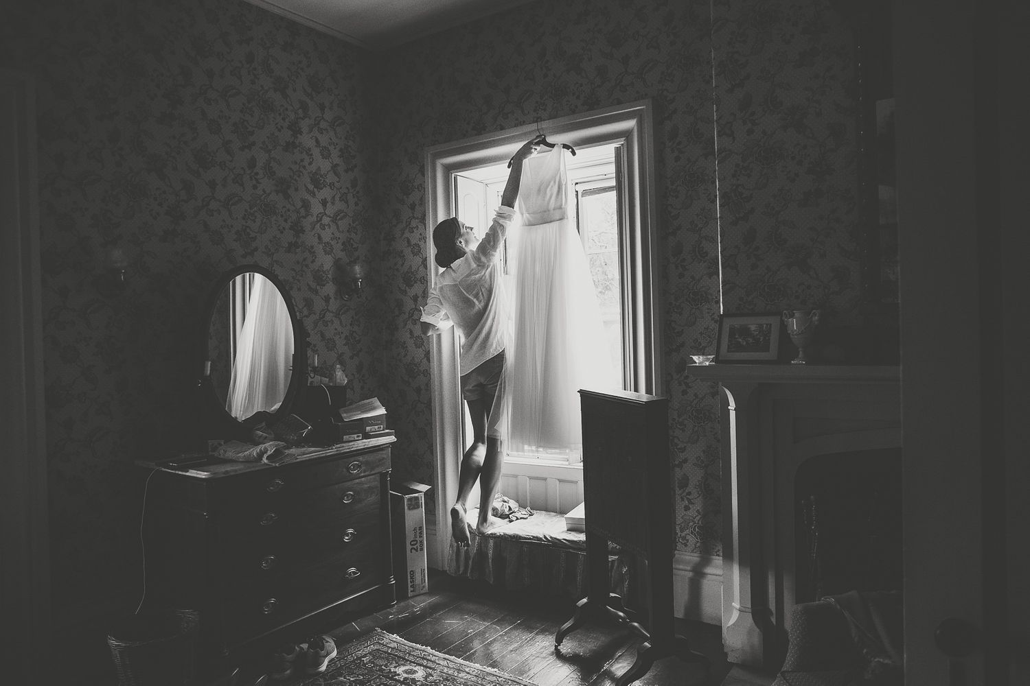 Weddings - Mark McCall Photography