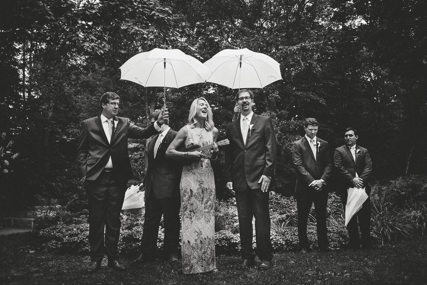 Weddings - Mark McCall Photography