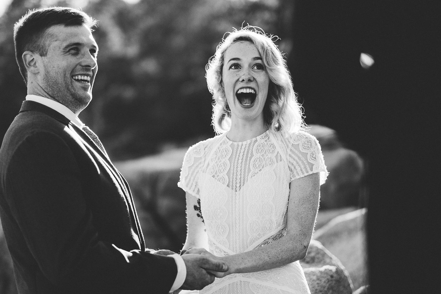 Weddings - Mark McCall Photography