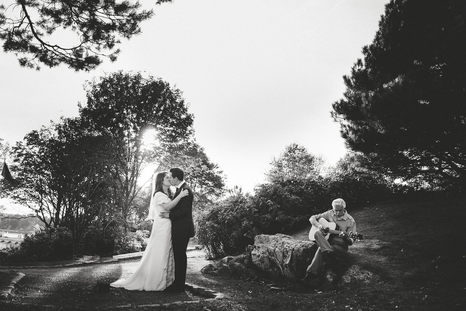 Weddings - Mark McCall Photography