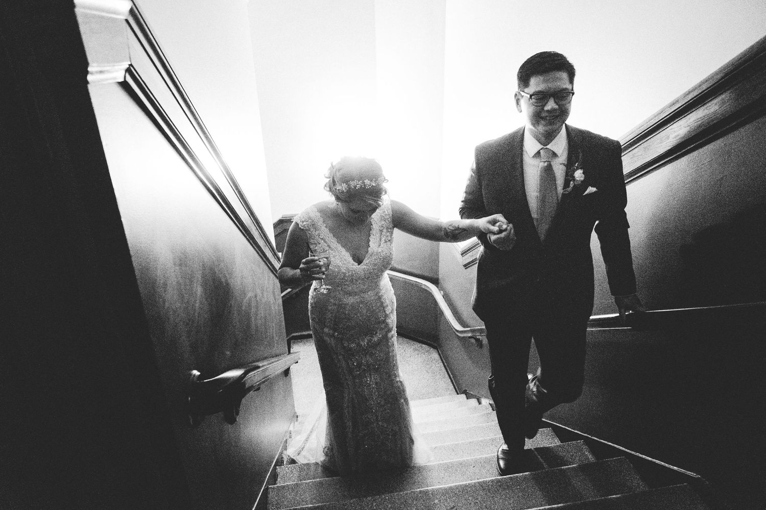 Weddings - Mark McCall Photography