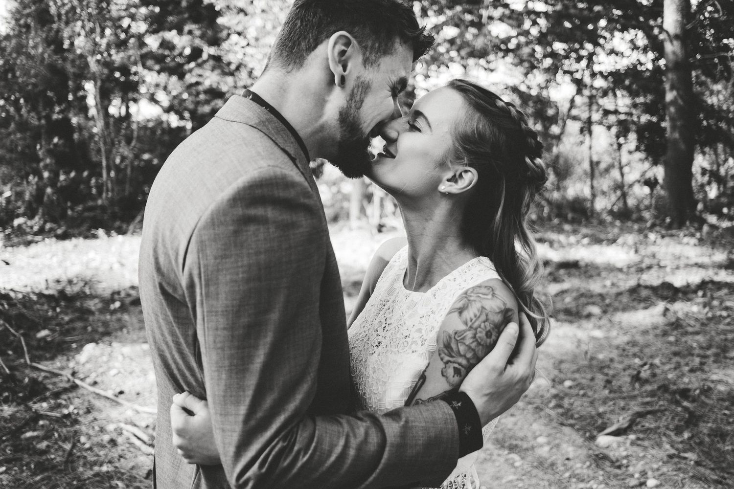 Weddings - Mark McCall Photography