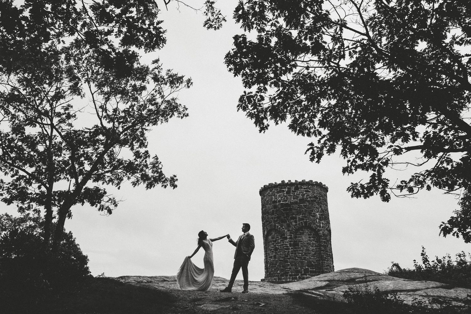 Weddings - Mark McCall Photography