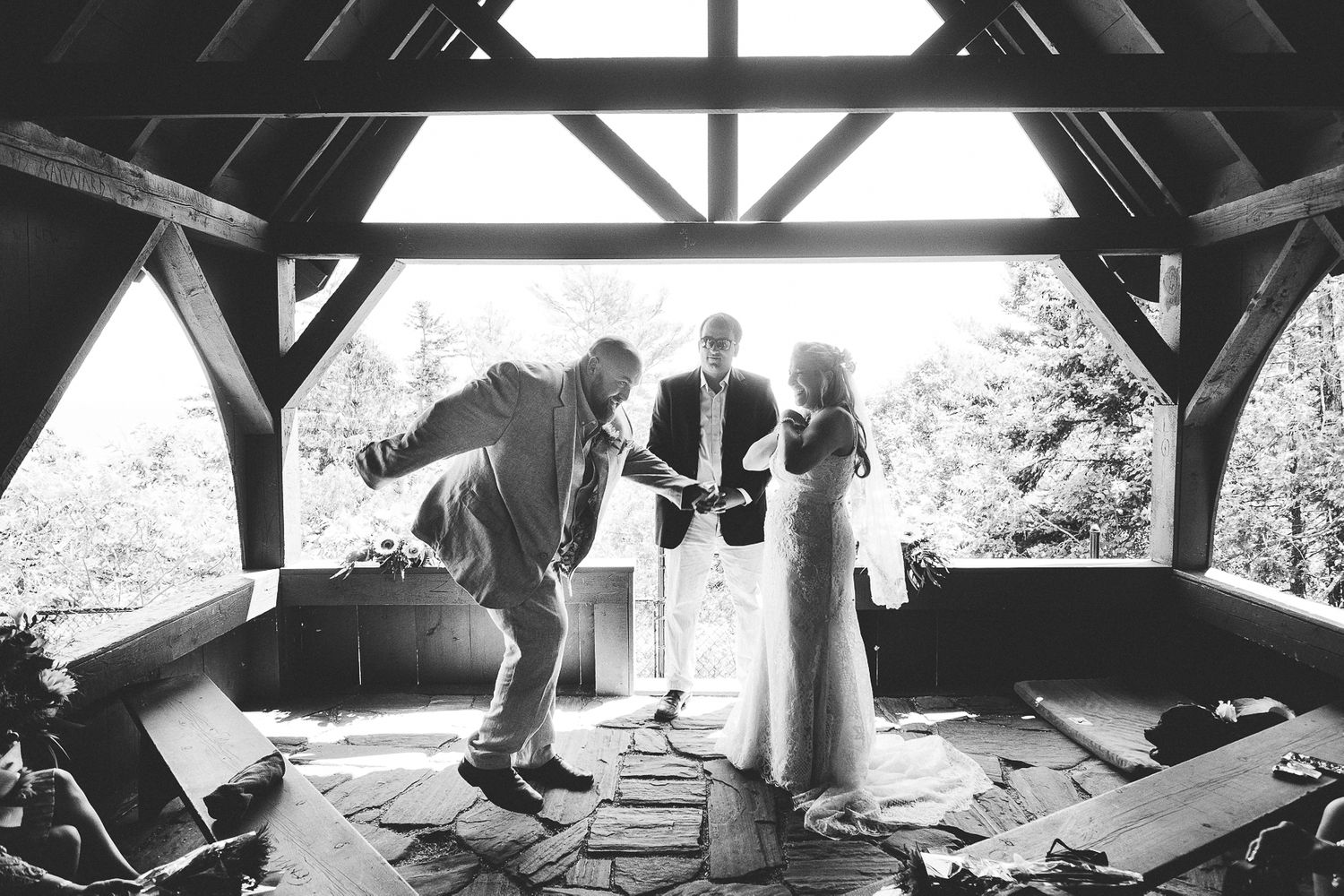 Weddings - Mark McCall Photography