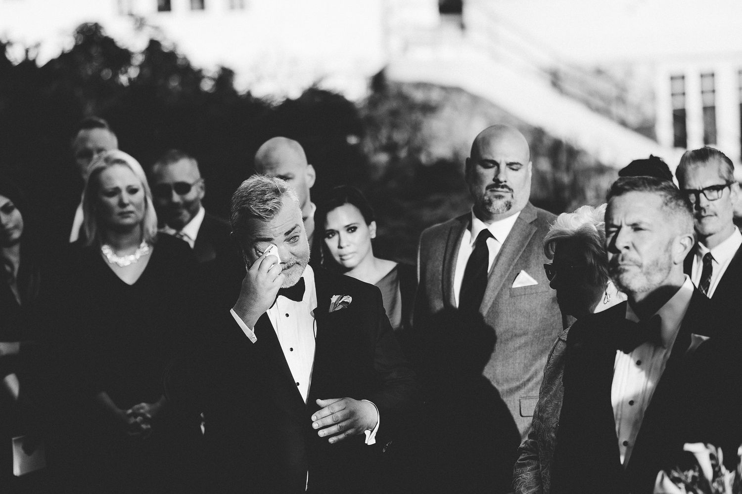 Weddings - Mark McCall Photography