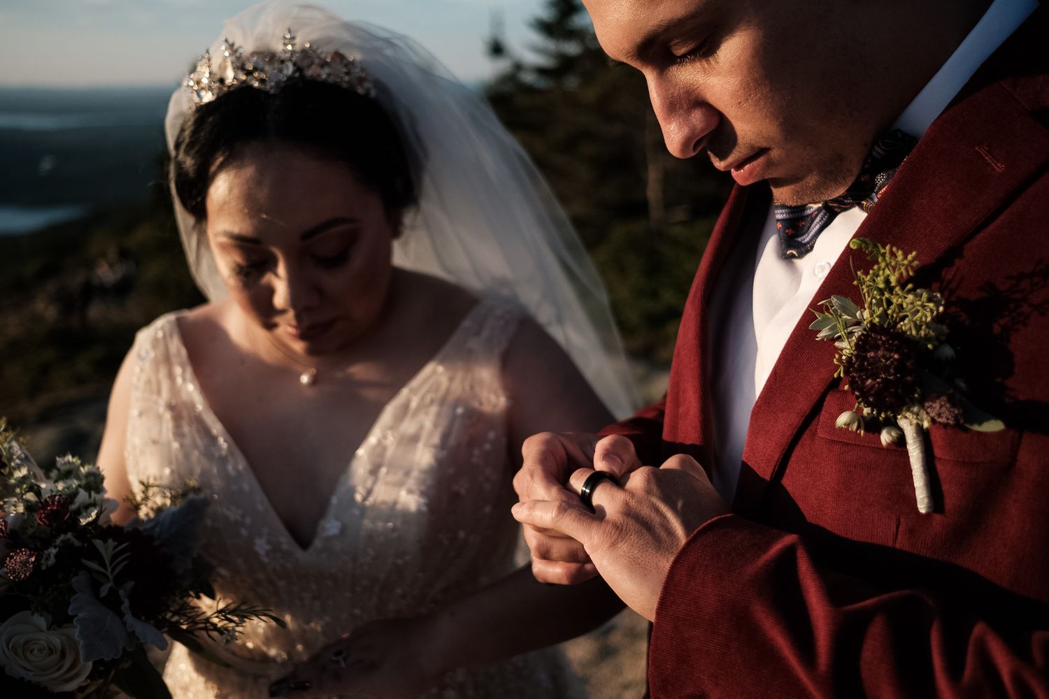 Weddings - Mark McCall Photography