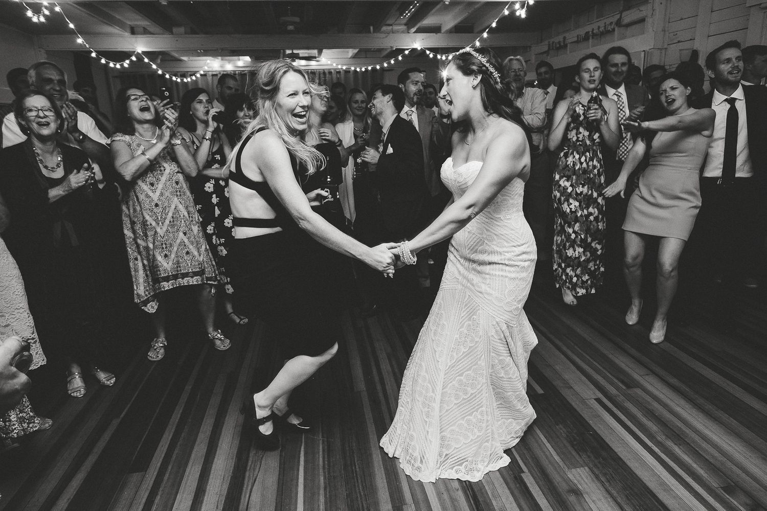 Weddings - Mark McCall Photography