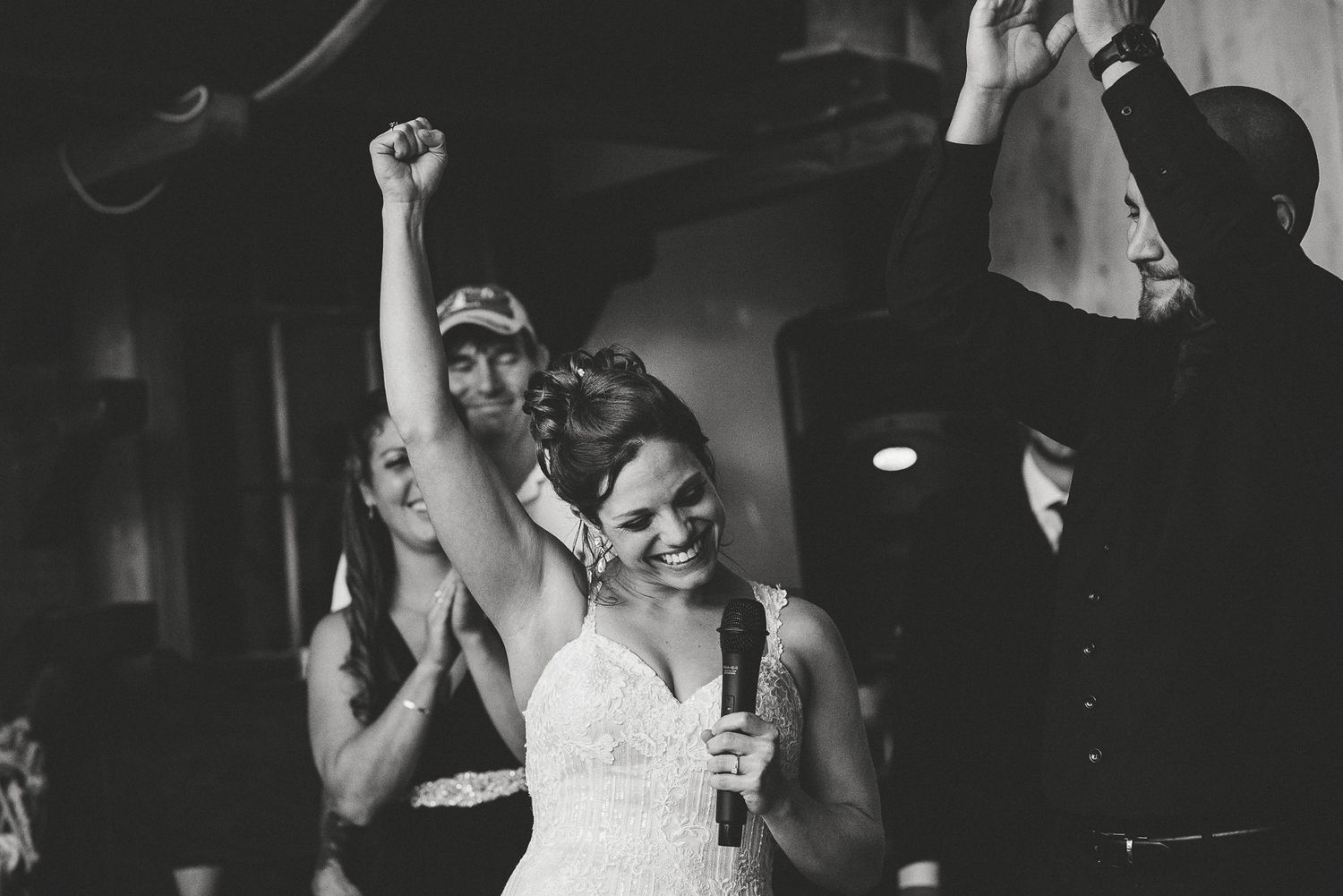 Weddings - Mark McCall Photography