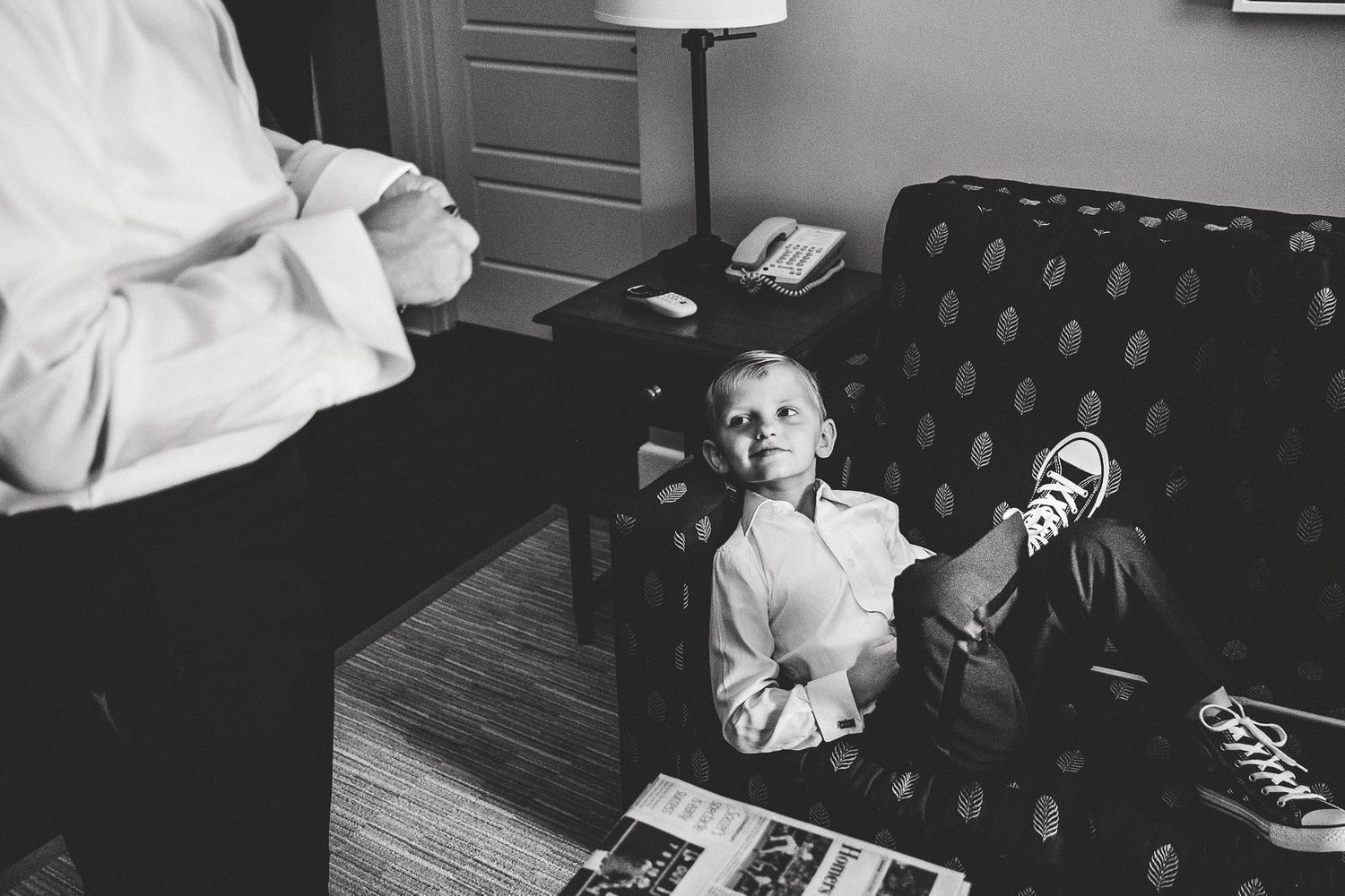 Weddings - Mark McCall Photography