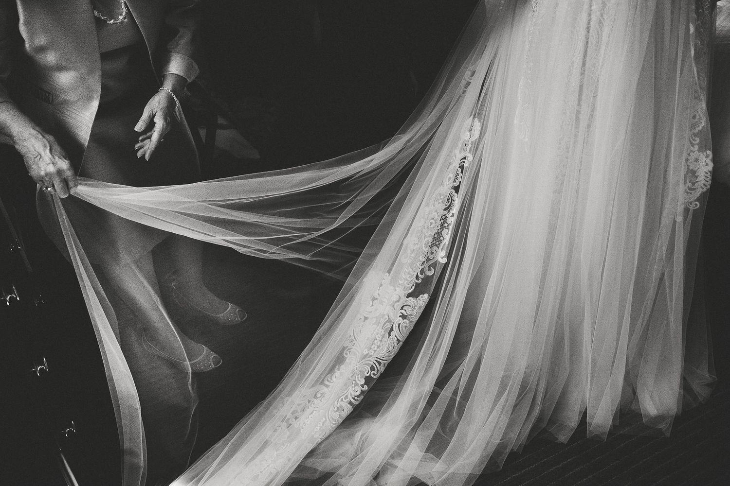 Weddings - Mark McCall Photography