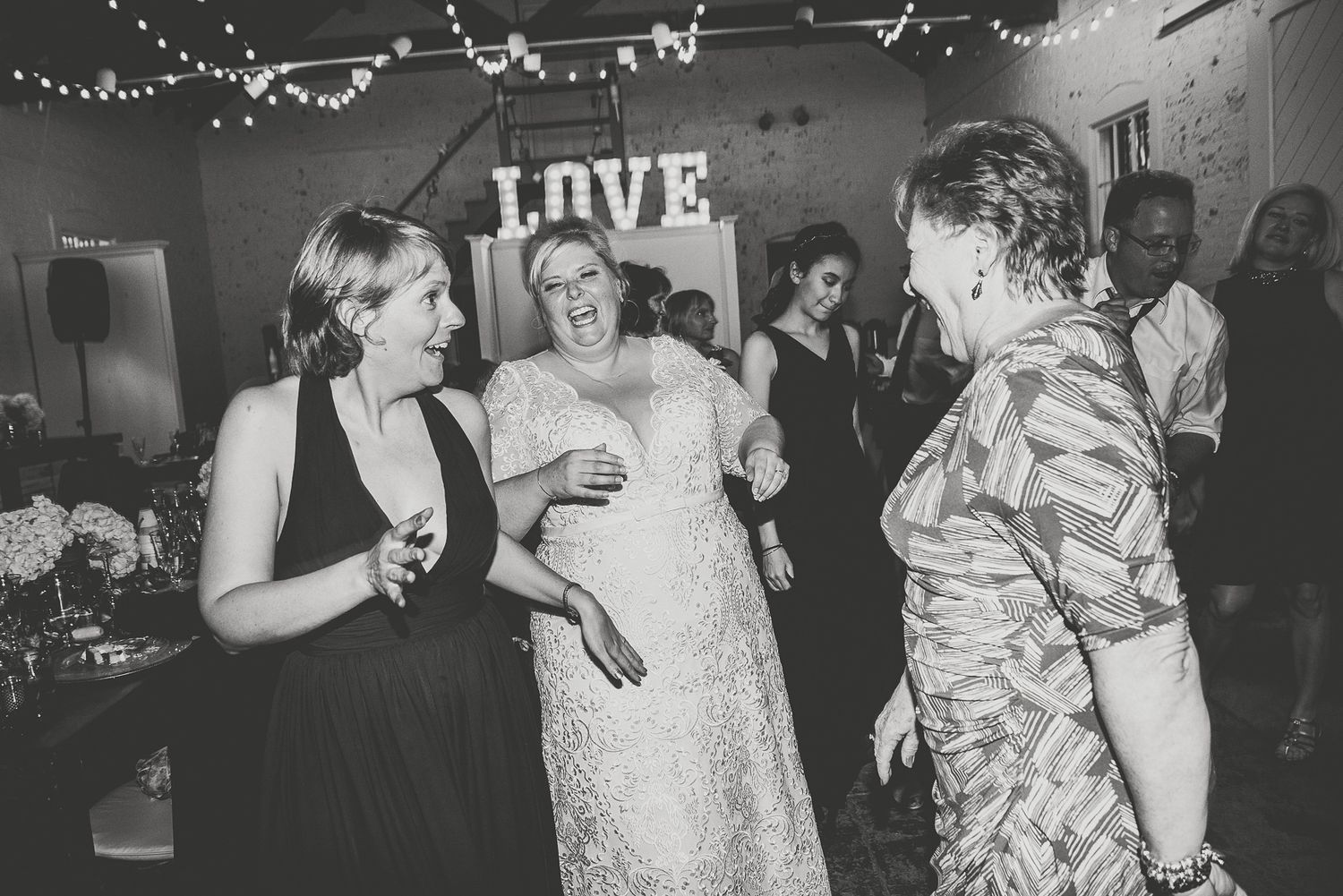 Weddings - Mark McCall Photography