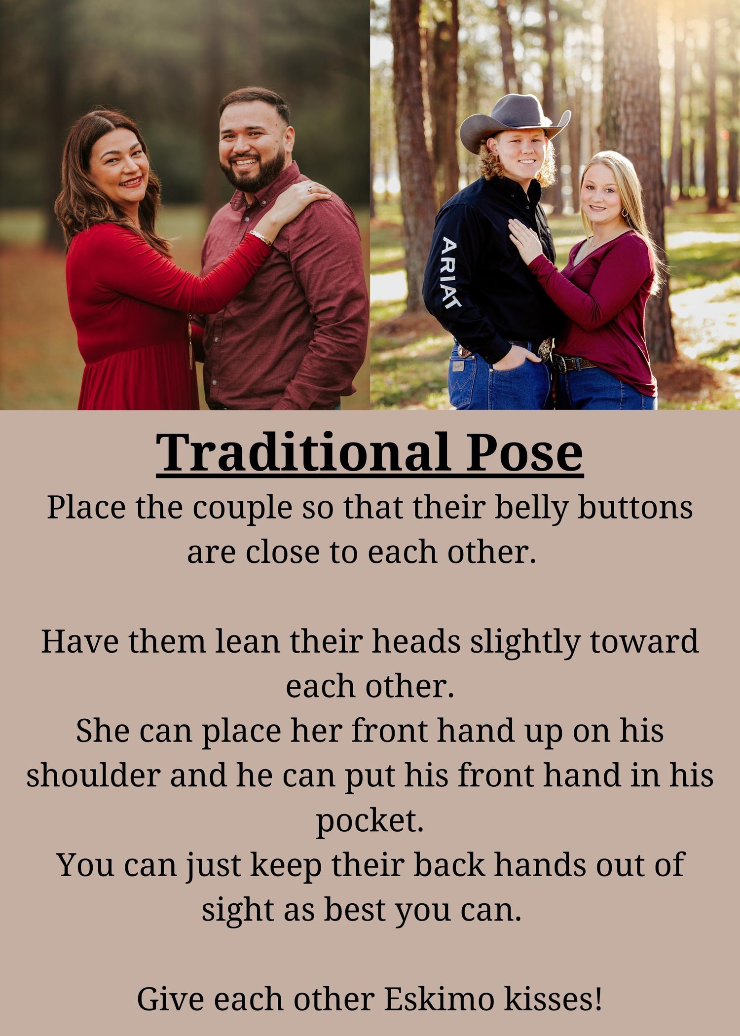 PosingGuides - Stacy Todd Photography