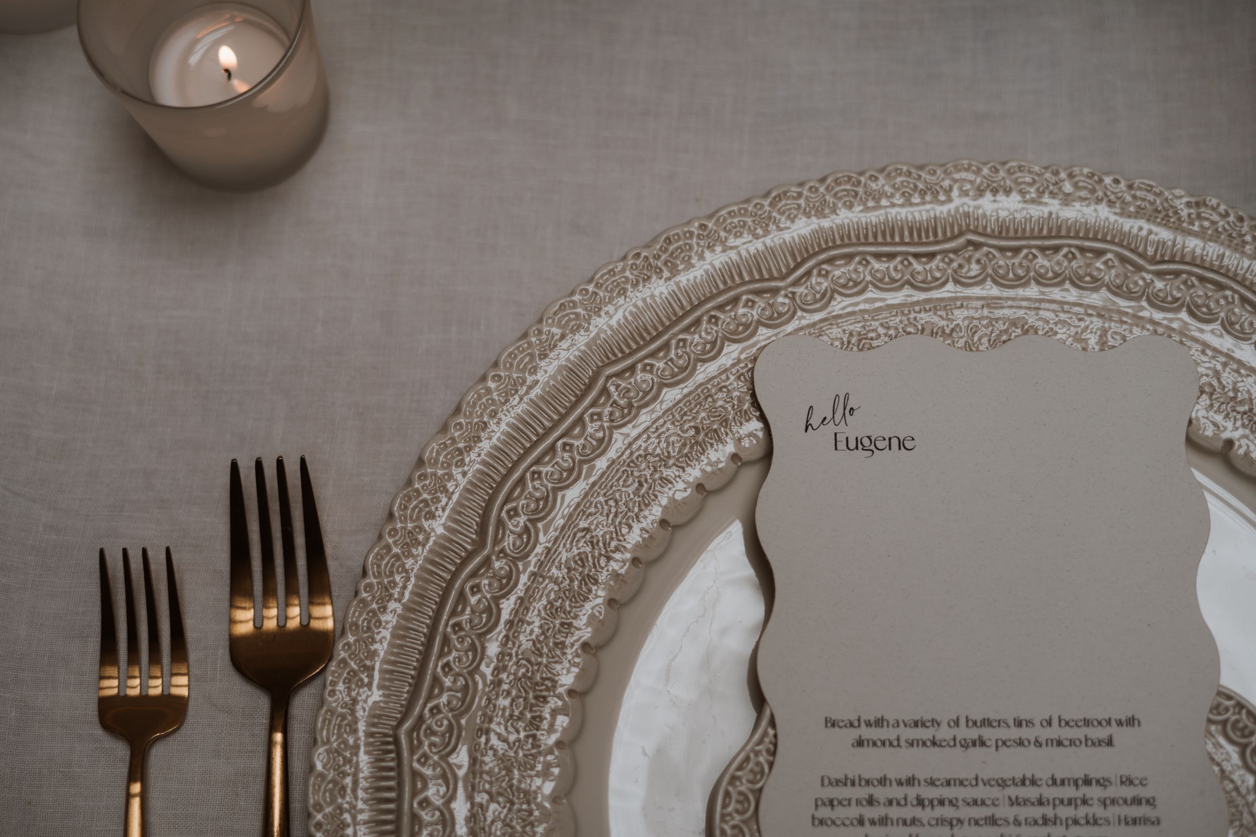 Detail-Led Design at Castello Monaci, Puglia, Italy - Editorial Wedding ...