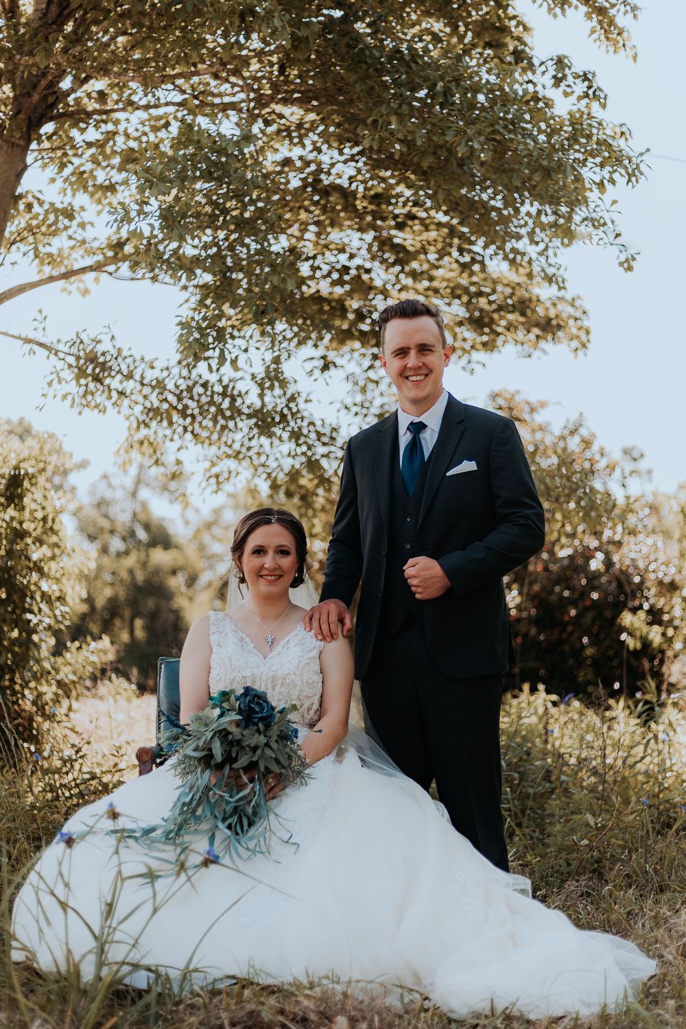 A Whimsical Lord of The Rings Themed Wedding - Liz Nowling Photography