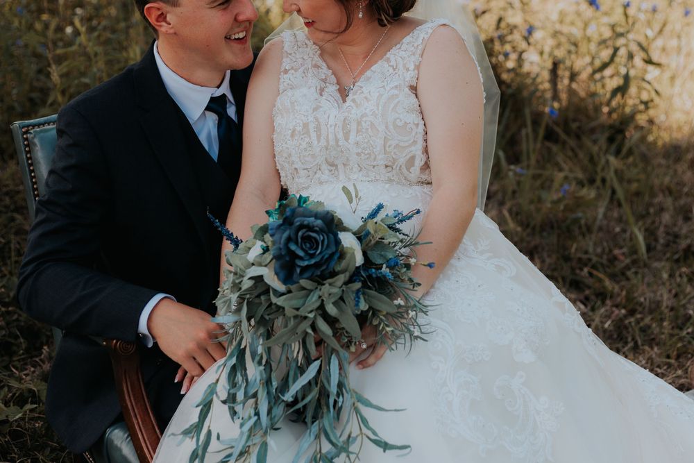A Whimsical Lord of The Rings Themed Wedding - Liz Nowling Photography