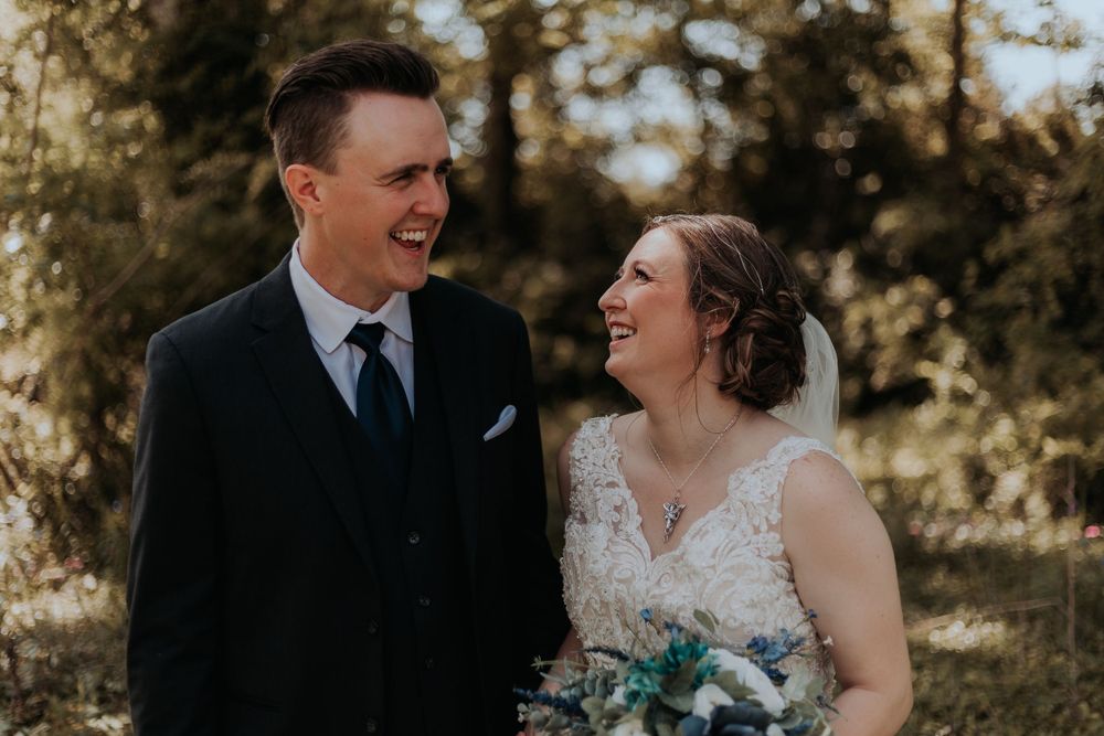 A Whimsical Lord of The Rings Themed Wedding - Liz Nowling Photography