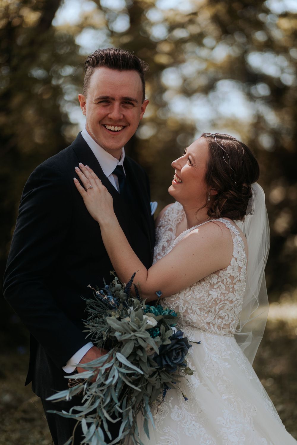 A Whimsical Lord of The Rings Themed Wedding - Liz Nowling Photography