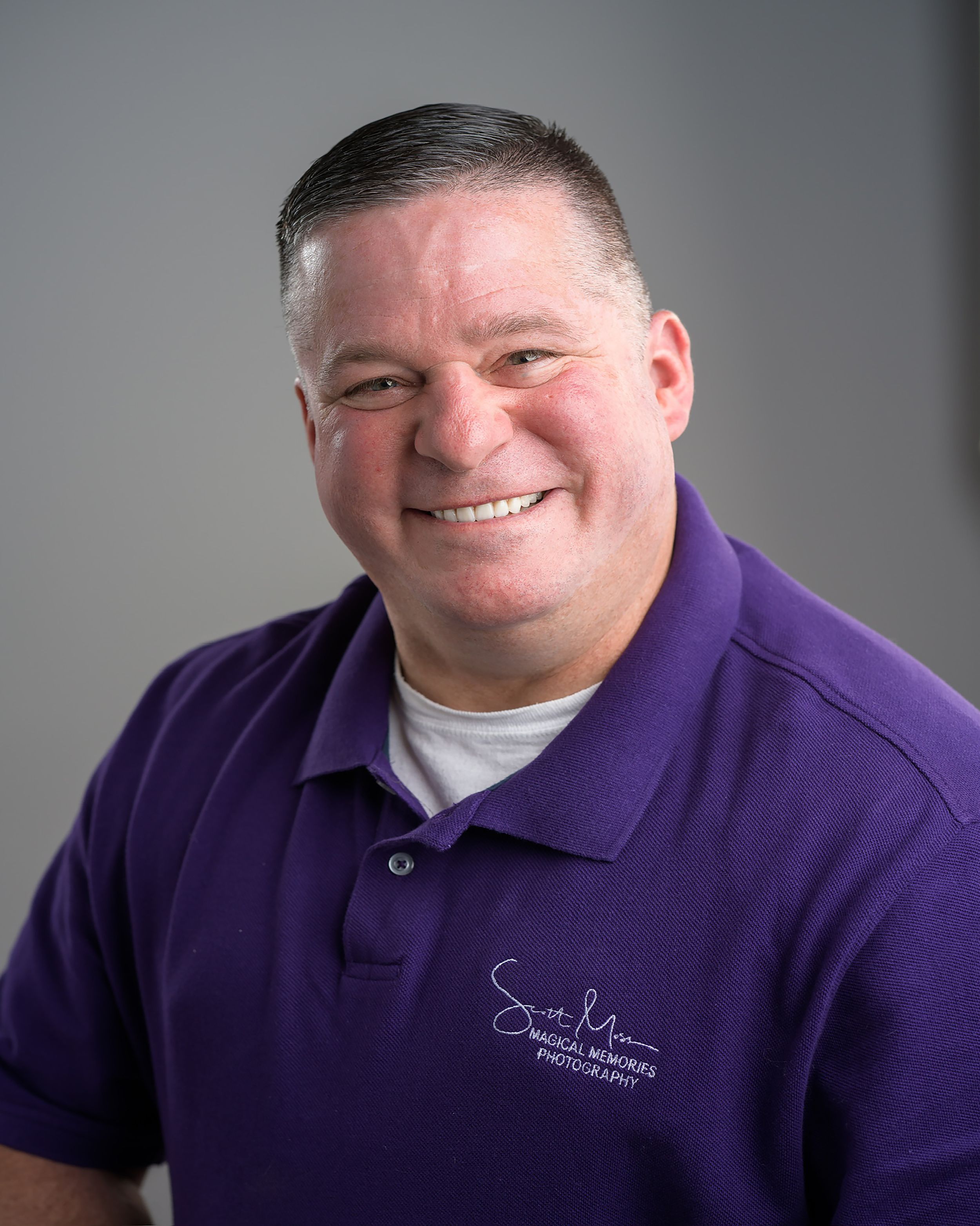 About - Scott Moss Magical Memories Photography, LLC.