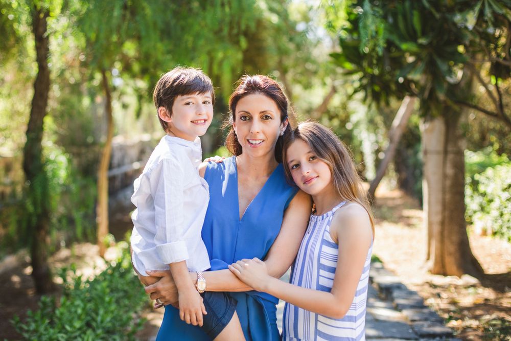 Family in Malta - Kristi Palm Photography