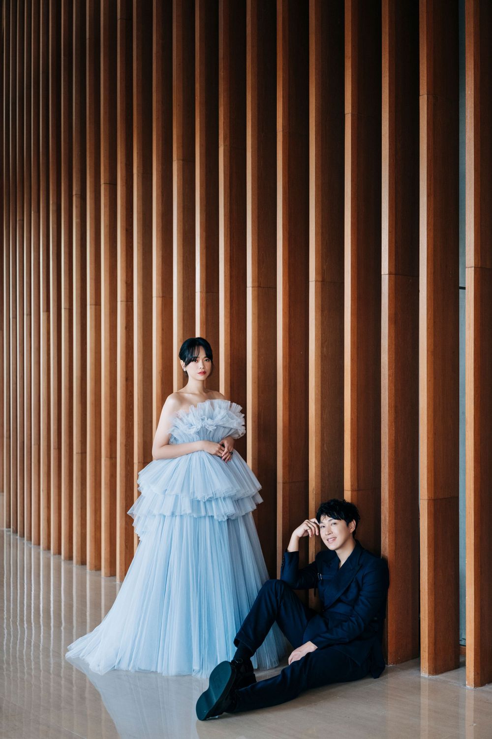 Felicia Chin & Jeffrey Xu - Bobby Kiran Photography