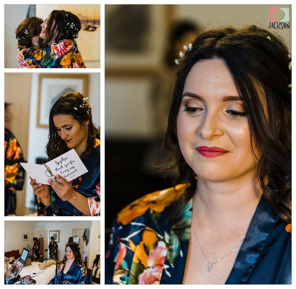 The Rhynd and St Salvator's Chapel St Andrews Wedding Photography ...