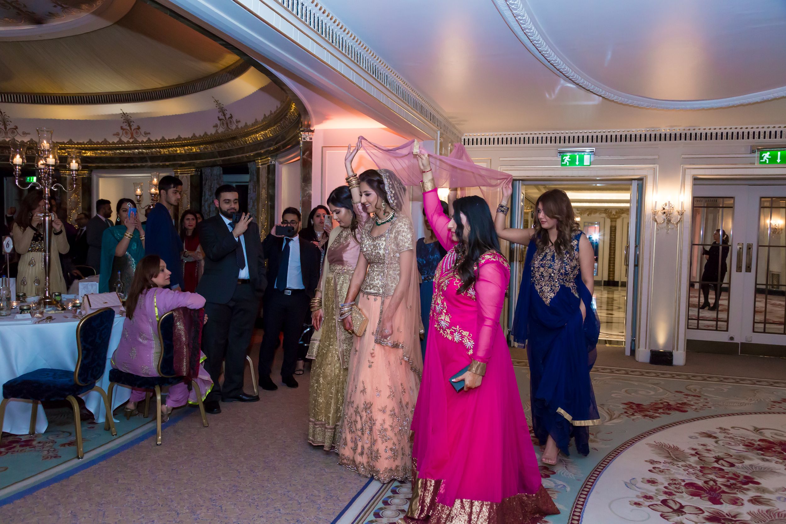 Islamic Wedding Photography London | Pakistani Wedding Photographer ...