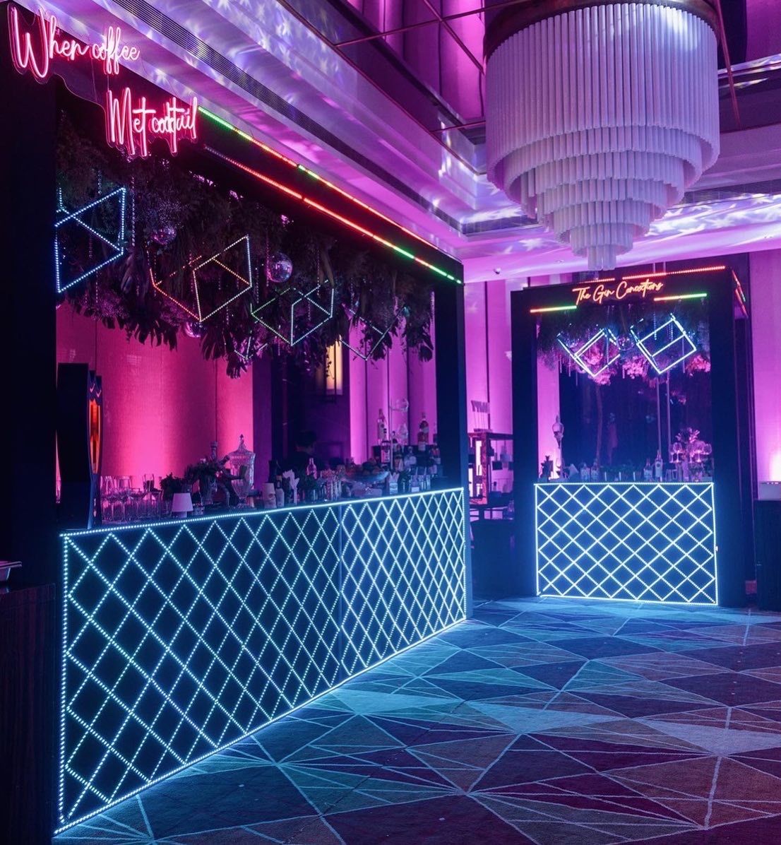 Our Journey of Artistry - White Reflections