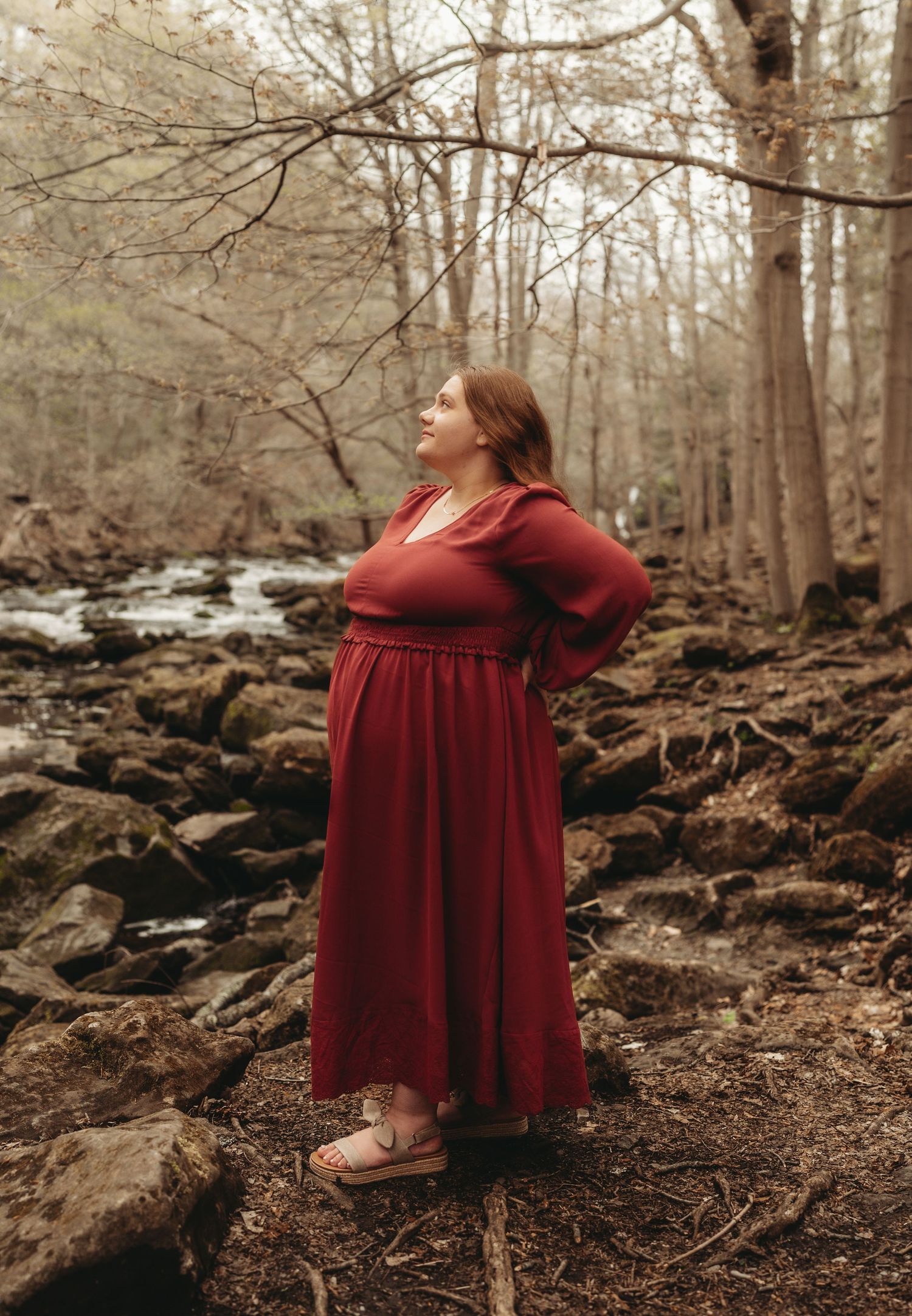 Maternity - Katlyn Elizabeth Photography