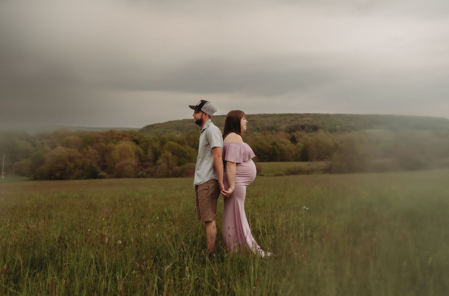 Maternity - Katlyn Elizabeth Photography