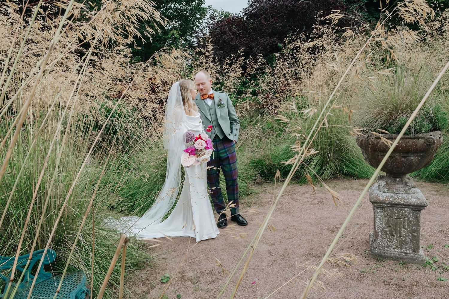 Boath House // Emily & Jack - Roksana Ulas Photography