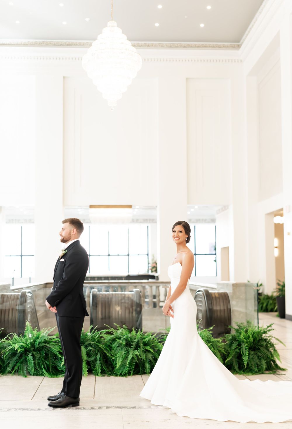 The Fiore’s at Arbor Midtown - Rochester NY Wedding Photographer