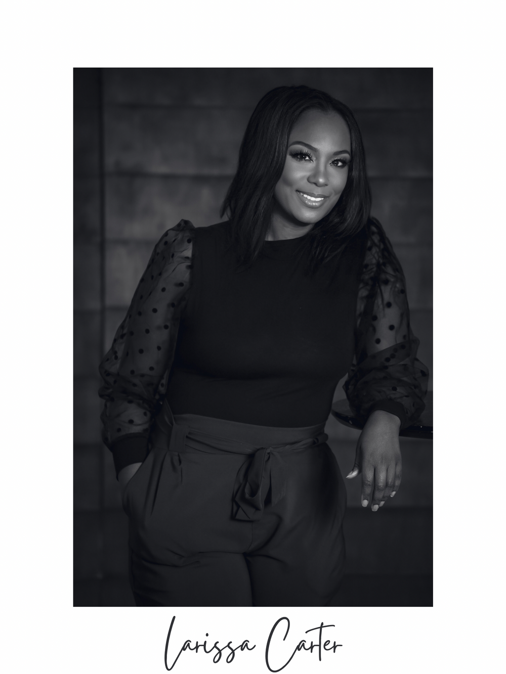 Woman Of Valor Larissa Carter - A Better Day With Jay