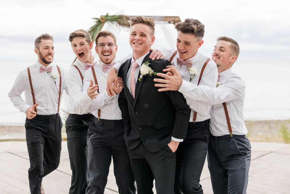 GLORIA + KALEB - Chelsea Z Photography