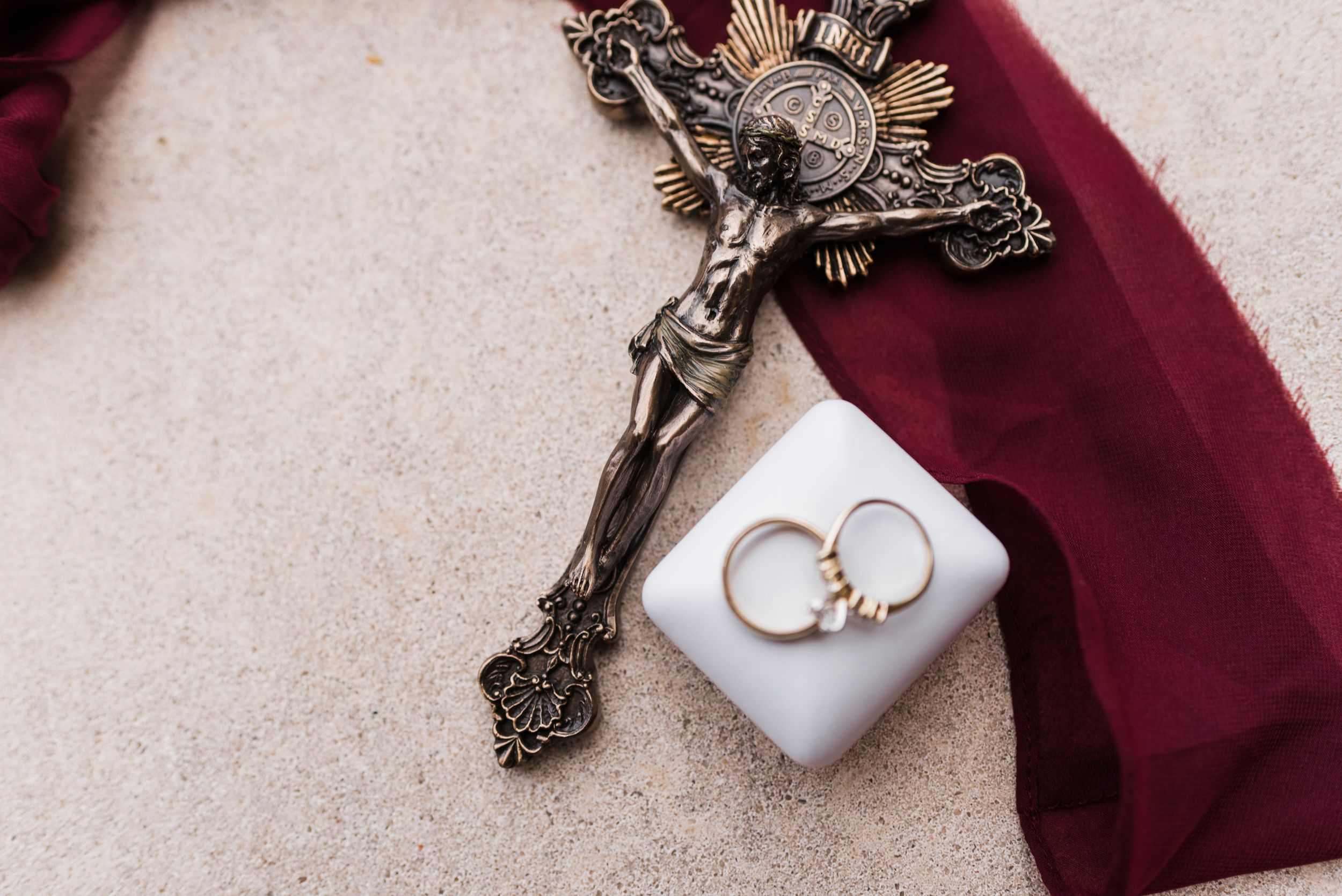 Catholic Wedding Mass Traditions You'll Want to Include in Your Wedding ...