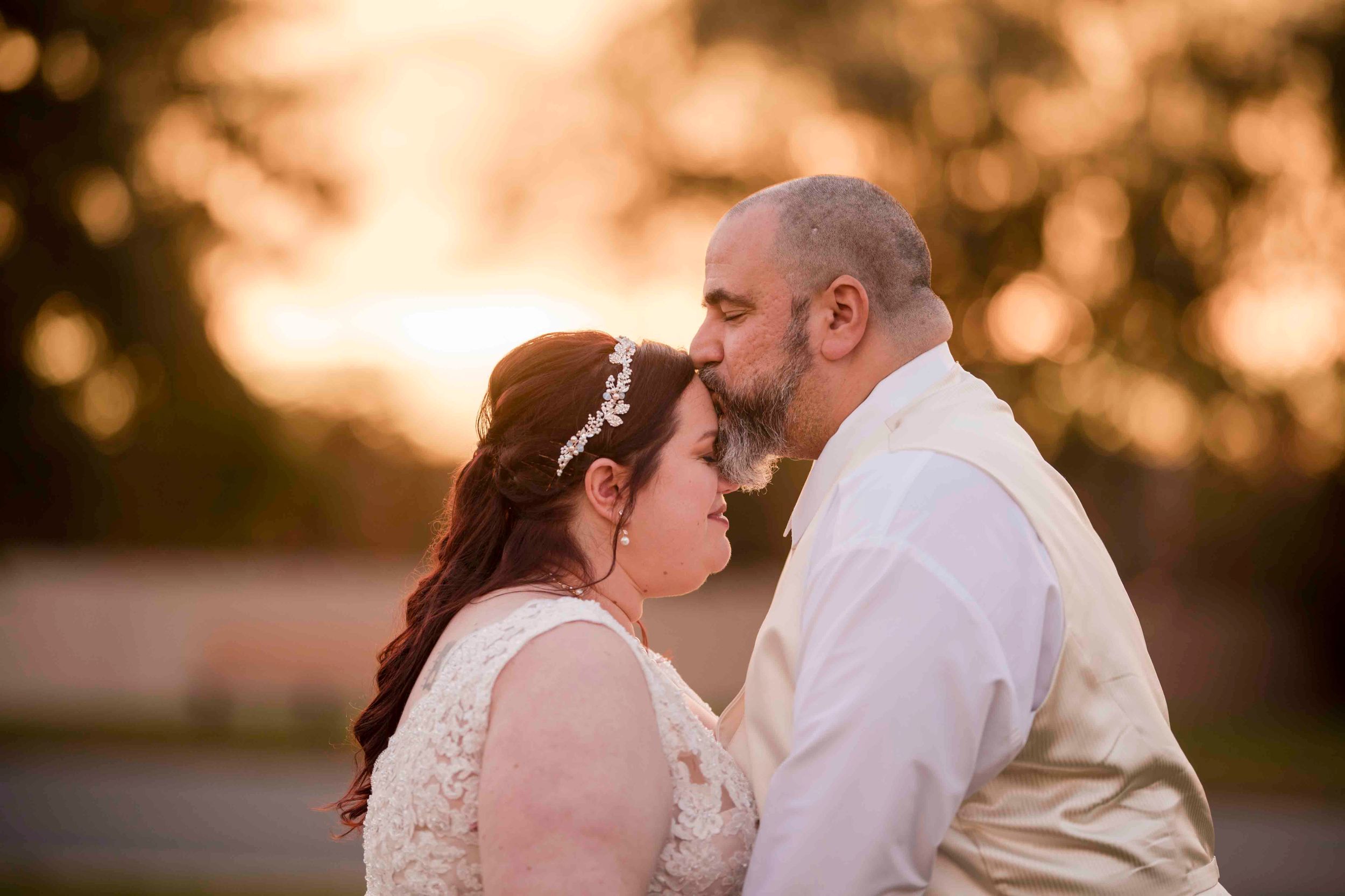 Seven Reasons Sunset Wedding Photos Are Worth It - Shutter & Snap Photography