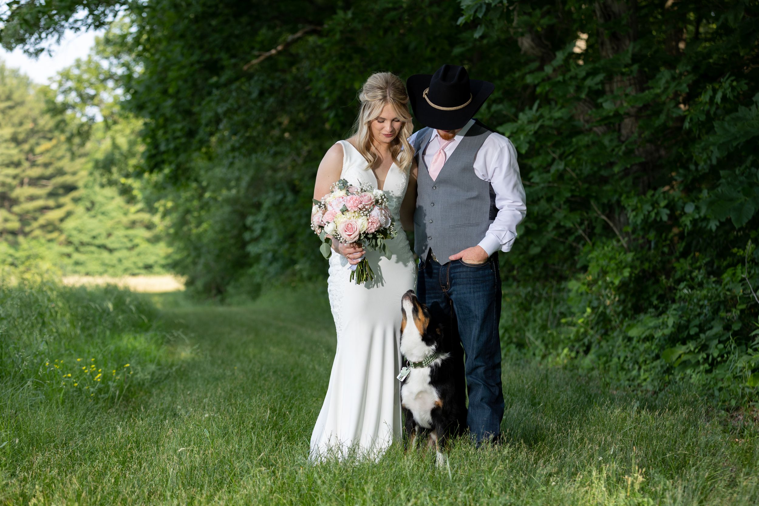 Hannah & Levi - Amber Helm Photography | Effingham, Illinois area ...