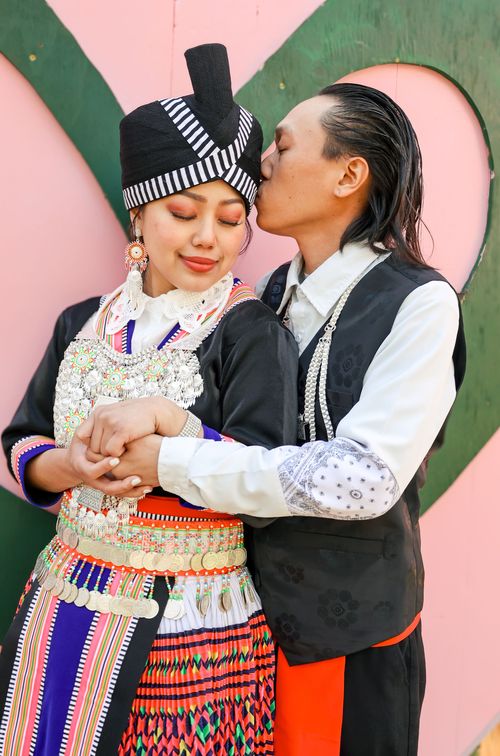 Couple Portraits - K.Lor Photography