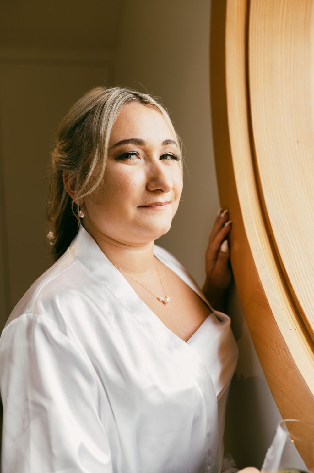 PNW Vineyard Wedding - Elly + Jeremiah - bees + mulberry photography