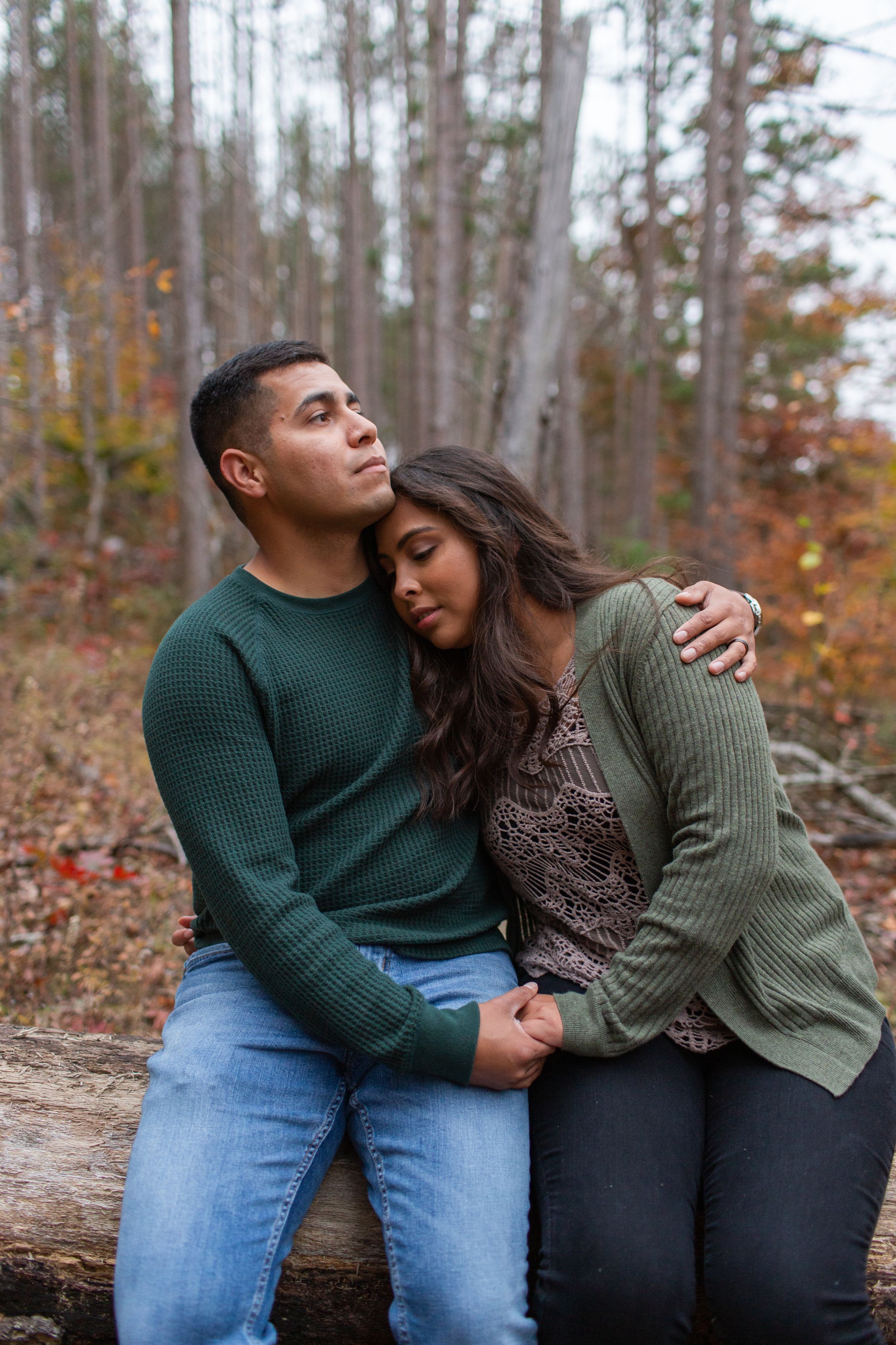 Engagement - Dear & Darling Photography