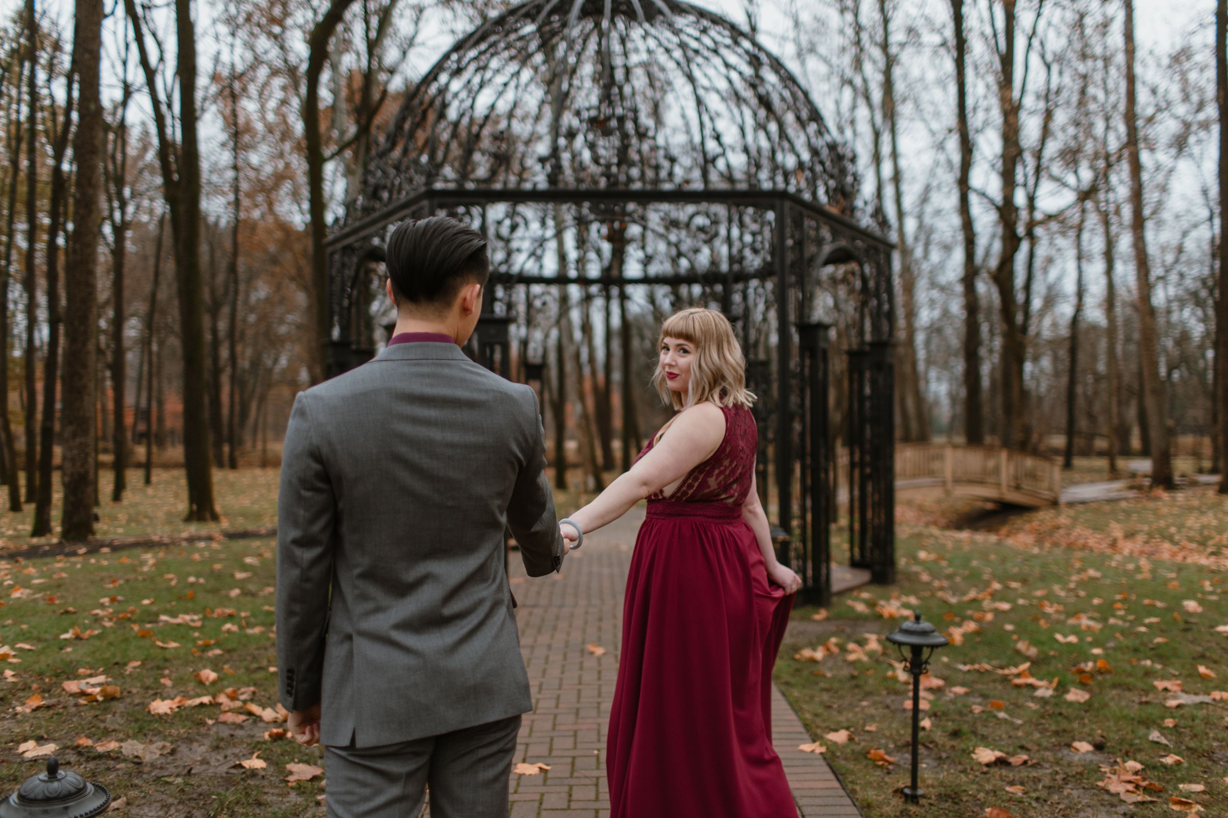 Engagement - Dear & Darling Photography