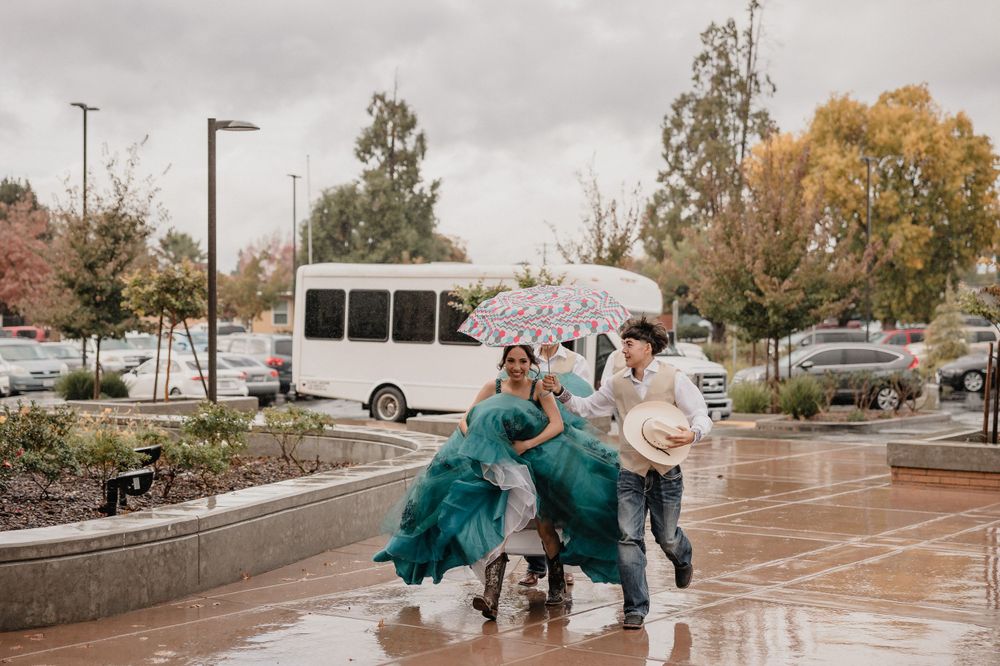 The Center at District56 Quinceanera - Brianna & Arianna - Lorenzo ...