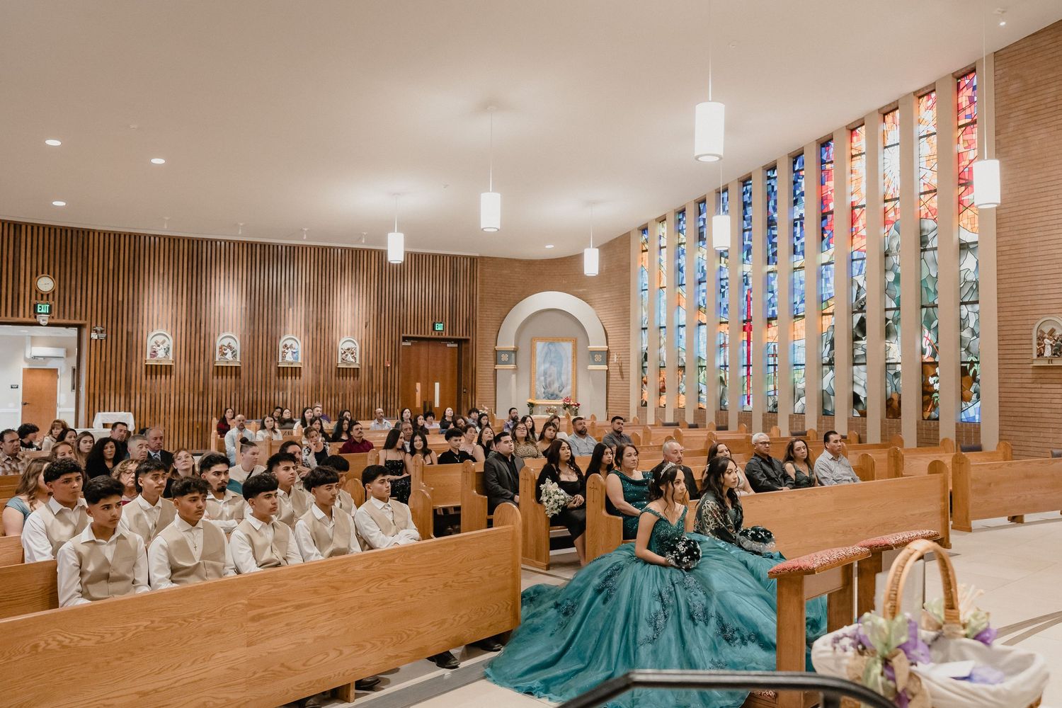 The Center at District56 Quinceanera - Brianna & Arianna - Lorenzo ...