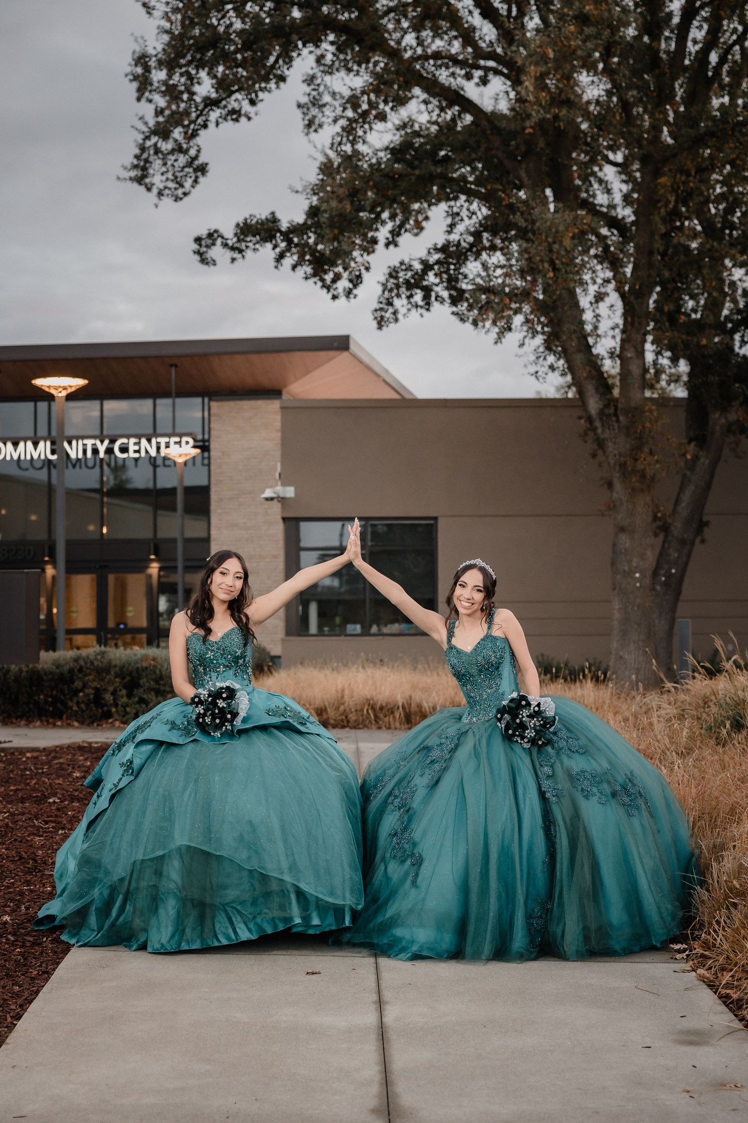 The Center at District56 Quinceanera - Brianna & Arianna - Lorenzo ...