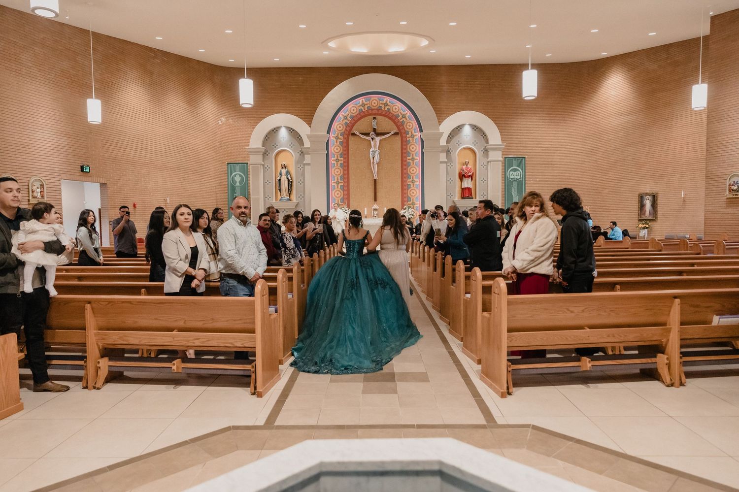 The Center at District56 Quinceanera - Brianna & Arianna - Lorenzo ...