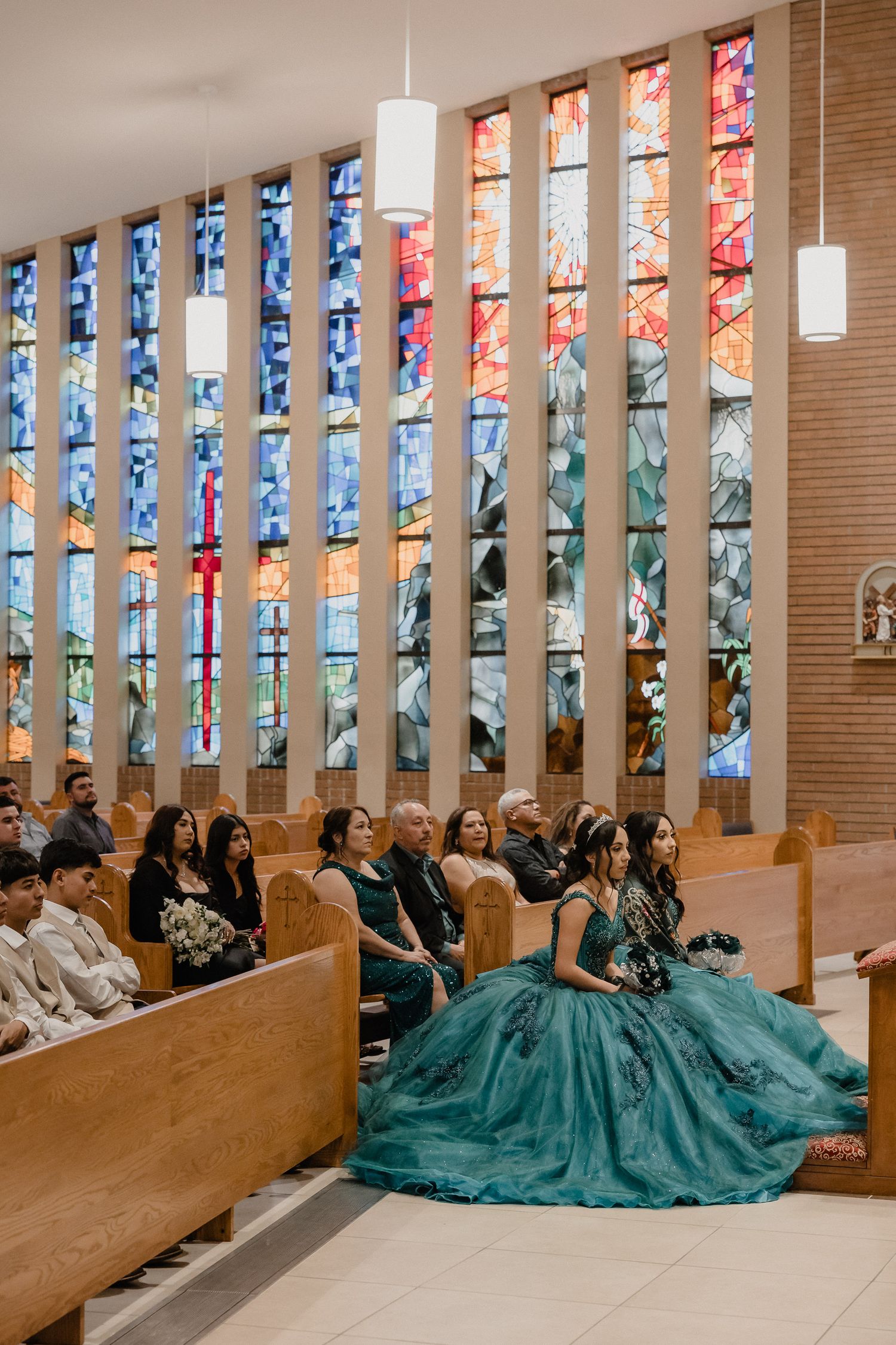 The Center at District56 Quinceanera - Brianna & Arianna - Lorenzo ...